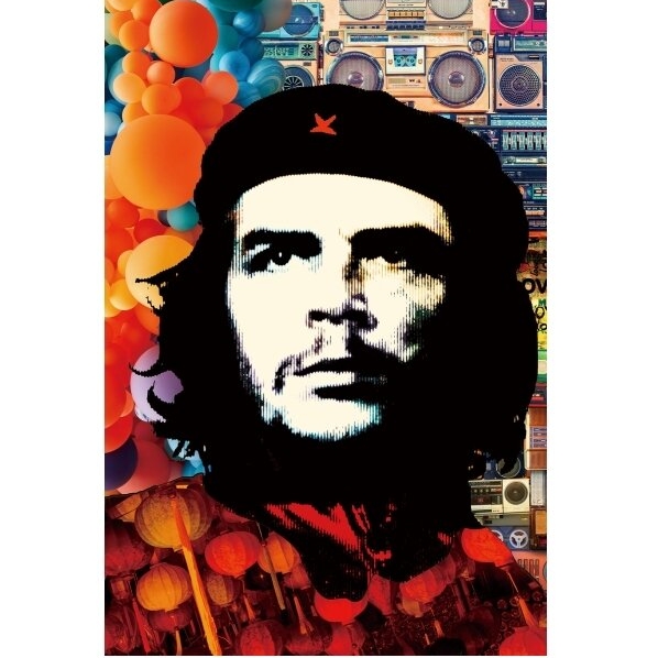 Foto paveikslas Che Guevara | Balduperlai.lt