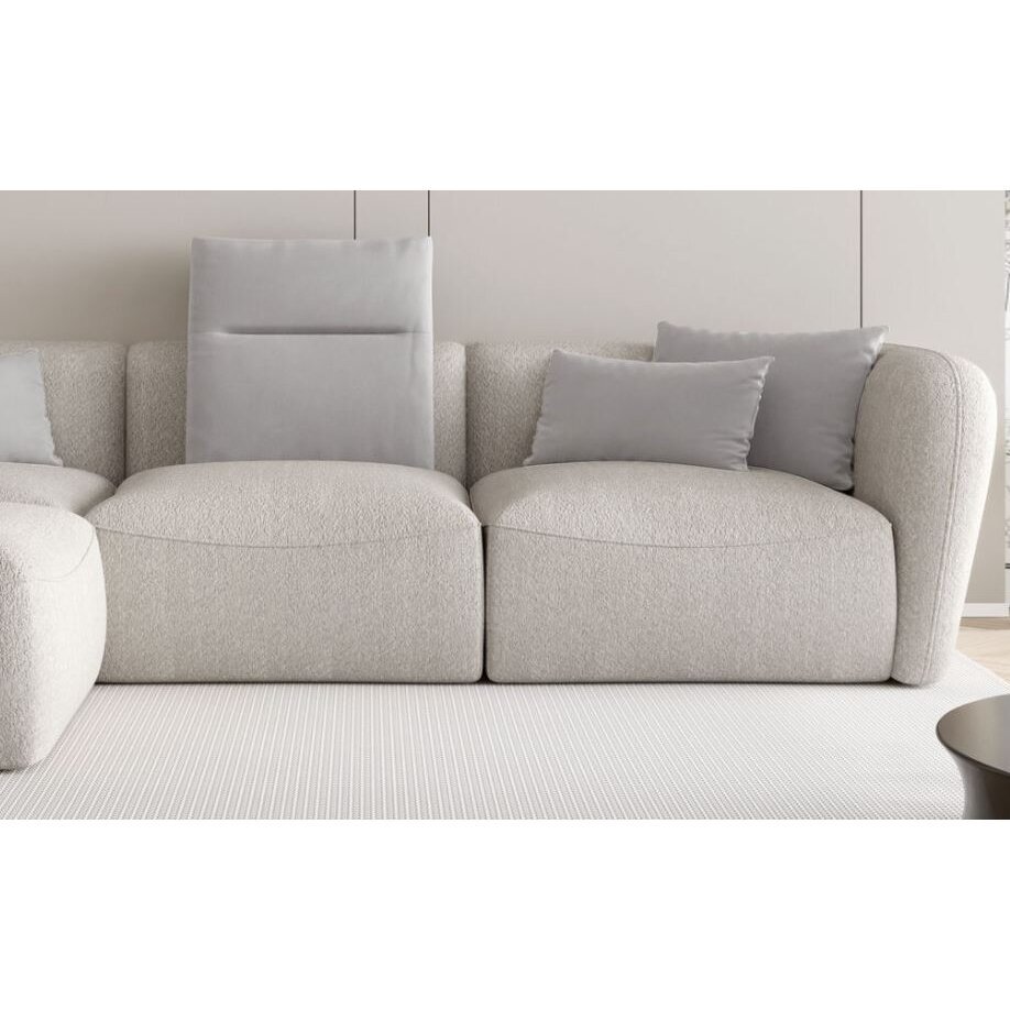 Minkštas kampas Canelo Mini | Balduperlai.lt