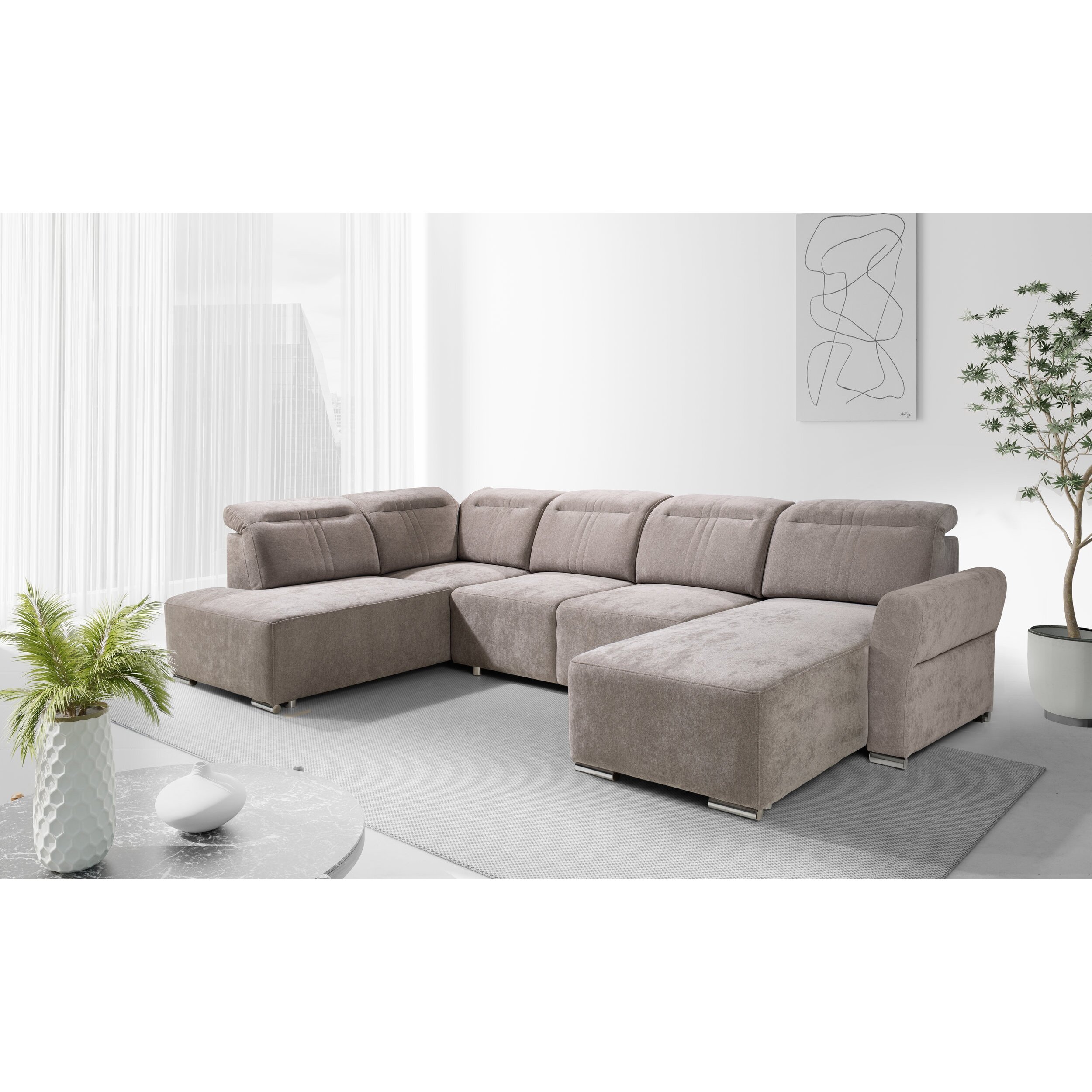 Sofa Cawo I | Balduperlai.lt