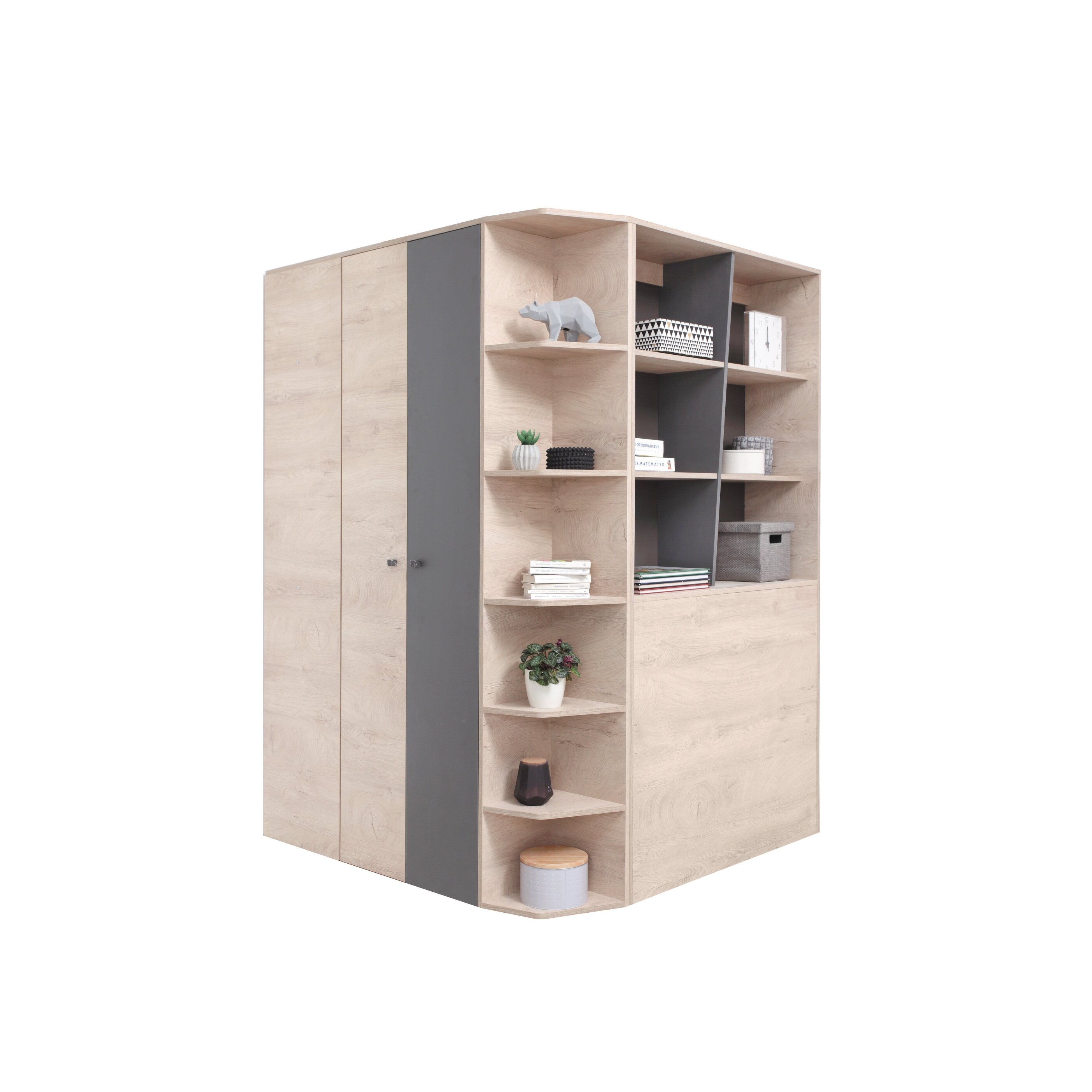 Spinta Delta (DL1 L/P) | Balduperlai.lt