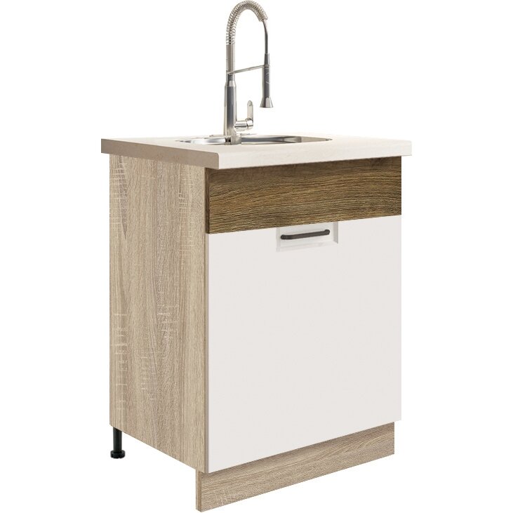 Spintelė kriauklei FR 11D (60 cm) | Balduperlai.lt